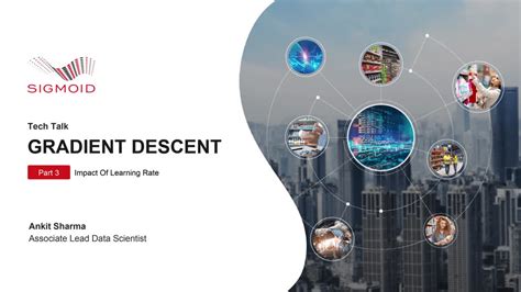 Sigmoid On Linkedin [episode 7] Gradient Descent Part 3