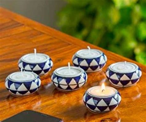 Ceramic Ceremic Diffuser Multicolor Diya At Rs 400 Piece In Moradabad Id 2849765565812