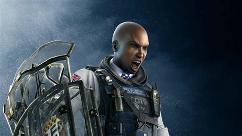 Rainbow Six Siege Shield Glitch Gamewatcher