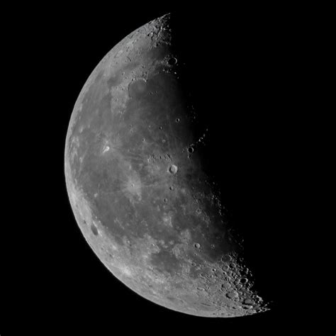 Last Quarter Moon Clip Art