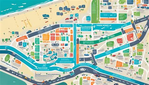 Parking And Transit Options For Santa Monica Pier