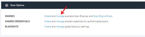 Azure Scan Engines InsightVM文档 必威靠谱