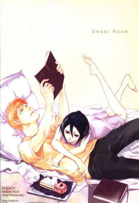 Character Rukia Kuchiki Nhentai Hentai Doujinshi And Manga