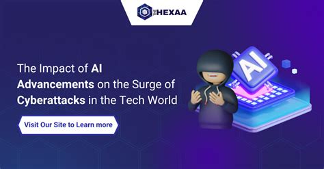 The Impact Of Ai Advancements On The Surge Of Cyberattacks In The Tech
