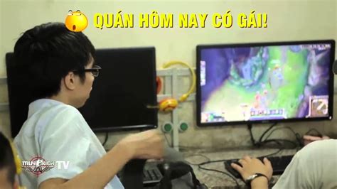 Khi con gái chơi game YouTube