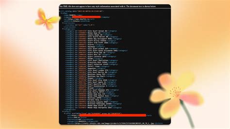 a simple guide to uploading items on flowwow with xml e commerce