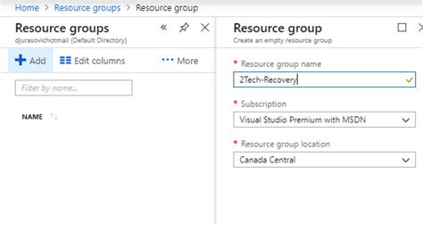 Disaster Recovery For Physical On Premises Vms To Azure Part 1