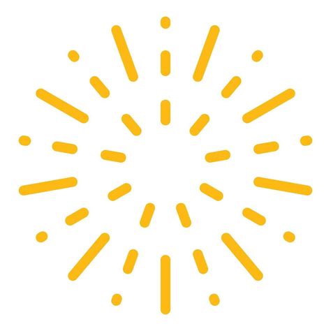 Firework Cracker Icon Color Outline Vector 15246591 Vector Art At Vecteezy