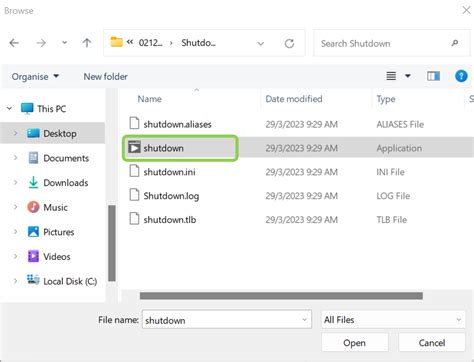 当 Windows 上位机关机时自动关机已安装 Ni Linux Rt 的 Pxi 系统 Ni