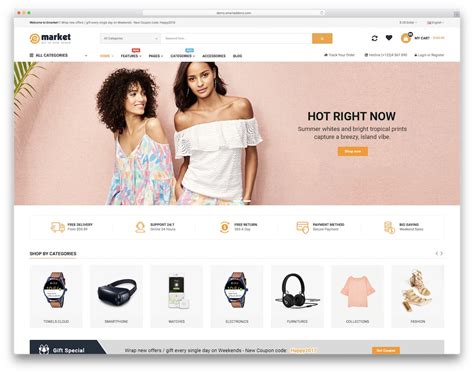 Cms Template Website