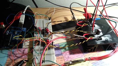 H Bridge Using IRF And IRF YouTube