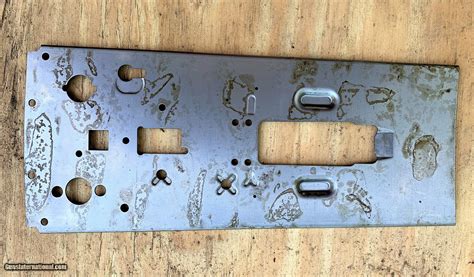 Romanian Underfolder Ak 47 Receiver Flat