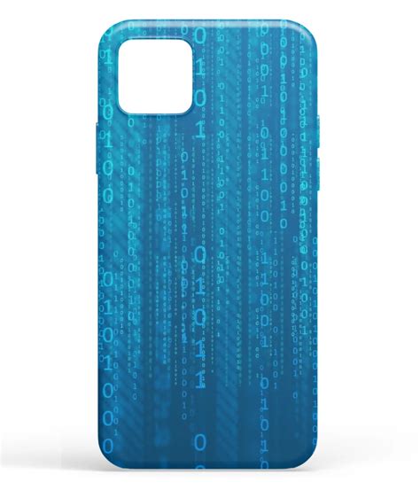 Buy 0101 Coding Soft Silicone Case