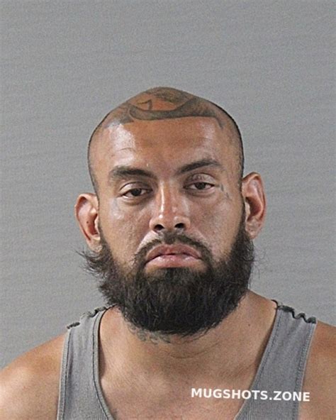Casanova Anthony Jesse 05302025 Randall County Mugshots Zone