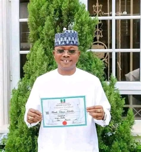 Alhaji Usman Ododo Facebook