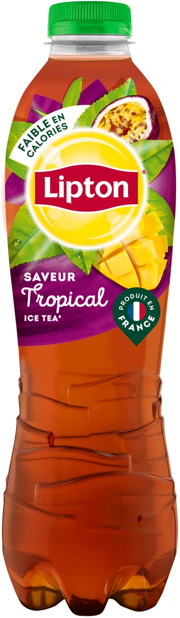 Lipton Ice Tea Nos Produits