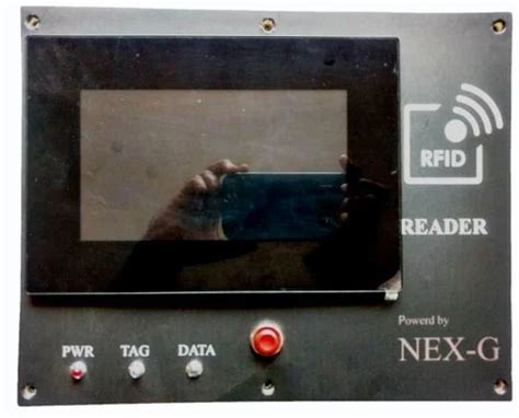 Customized Rfid Based Inventory Management System Broad Spectrum Frequency Hopping Model Name