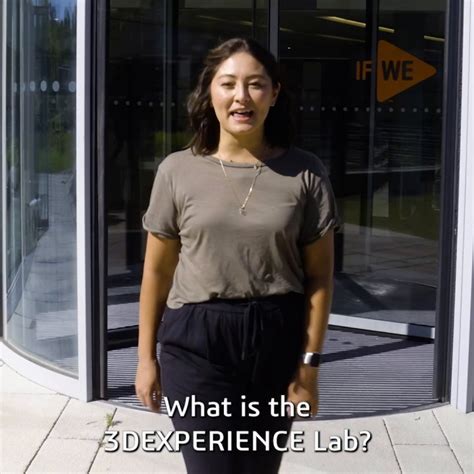 [video] Dassault Systèmes On Linkedin Save The Date For A Tour Around Our Innovation Lab 💡