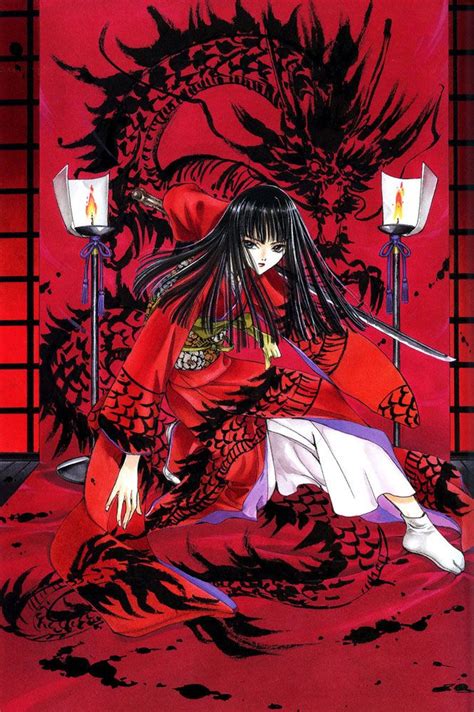 X 1999 Anime Wallpaper Anime Anime Images