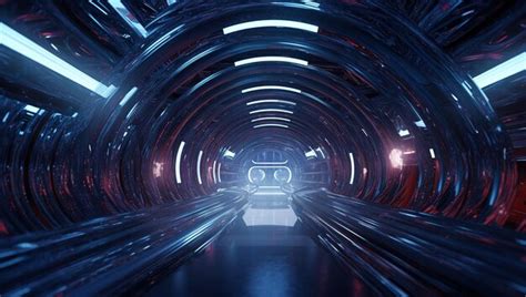 Premium Ai Image Abstract Innovation Space Travel Successful Business