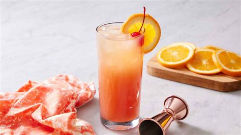 Sex On The Beach Cocktail Recipe Preppy Kitchen