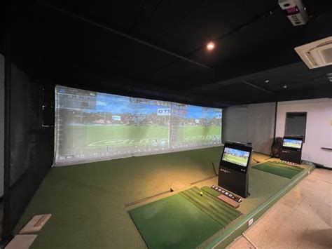 학교 안 공간에 스크린골프 설치 사례 네이버 블로그