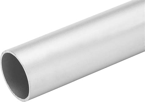 Randall Mfg 6 Ft 78 Od Anodized Aluminum Rod 6063 Alloy T 6 050