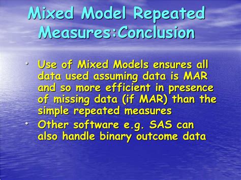 PPT Repeated Measures Approaches To Analysis PowerPoint Presentation ID
