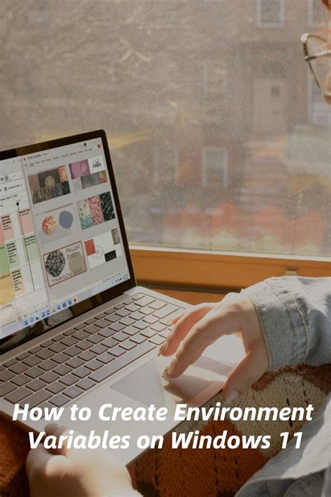 How To Create Environment Variables On Windows 11 Variables