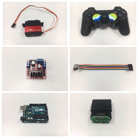 Naval Battle Robot Trybotics