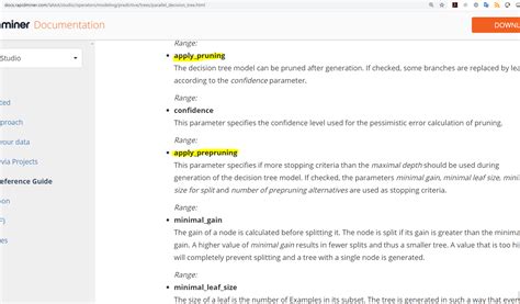 Decision Trees Help Altair Community