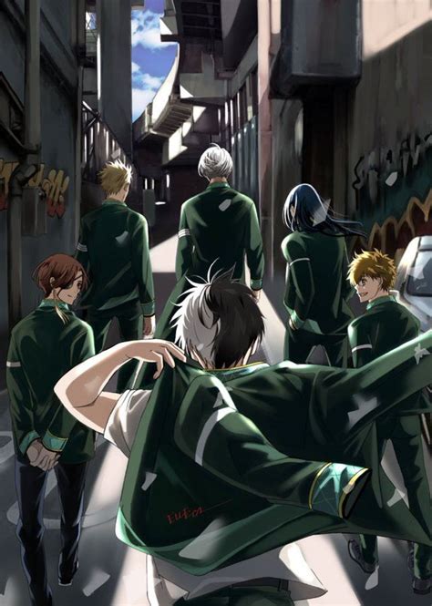 Wind Breaker Wallpaper Wind Breaker Anime Wallpaper Wind Breaker Hd