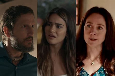 Renascer Egídio Ameaça Matar Sandra E Dona Patroa Vai Embora