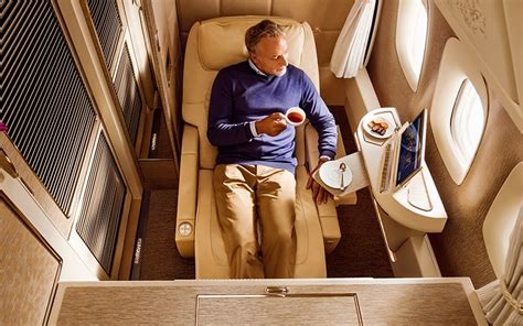 Emirates First Class Cabin Features Cabin Features Emirates United