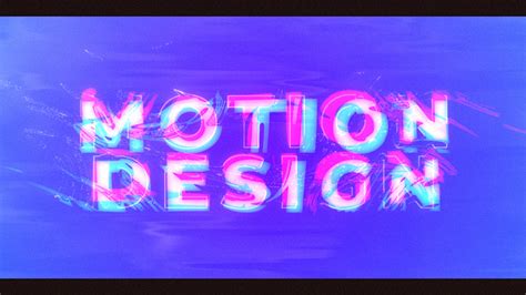 Liquid Glitch Intro After Effects Templates Motion Array