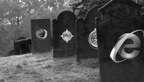 Dropping Legacy Browsers