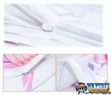 Straw Hats Sexy Nico Robin Body Pillow Peach Skin One Piece Universe