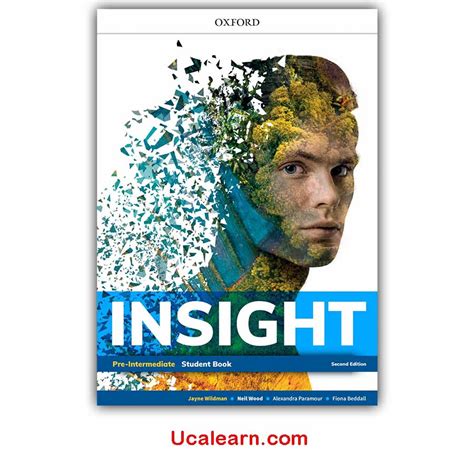 Oxford insight Pre-intermediate PDF (2nd Edition) Download Full