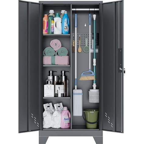 Janitor Closet