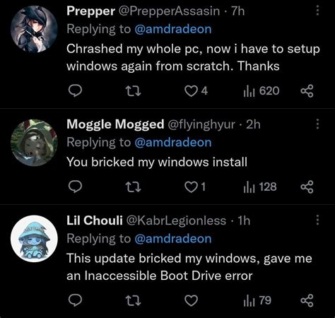 A Bug In Radeon Drivers Can Damage Windows OS