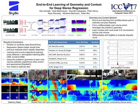 Pdf End To End Learning Of Geometry And Context For Deep · Pdf