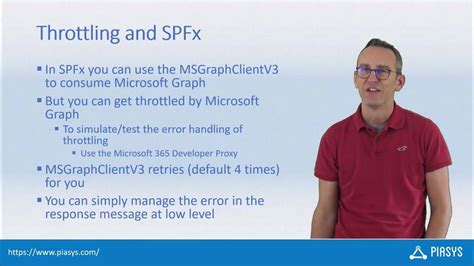episode 257 handling throttling exceptions with sharepoint framework