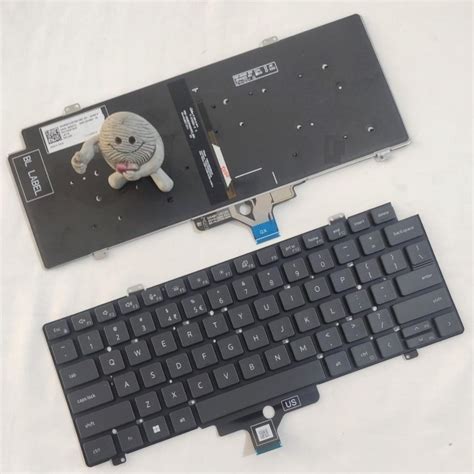 Jual Keyboard Original Dell Latitude 13 7310 7310 2 In 1 Baklit Backlight Shopee Indonesia