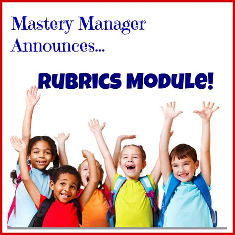 Rubrics Module EduKnowledge Now