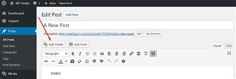 How To Enlarge Images When Clicked In WordPress Posts WP Daddy