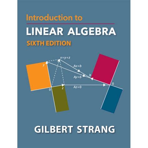 Introduction To Linear Algebra Gilbert Strang EMAG Hu