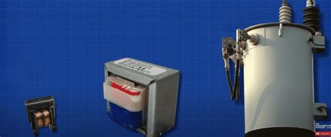 Electrical Transformer Explained The Engineering Mindset