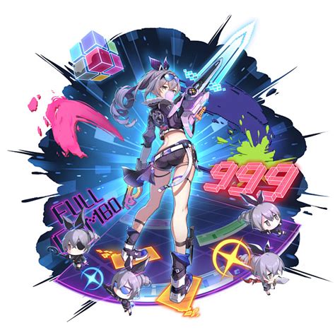 银狼 P站：7792613