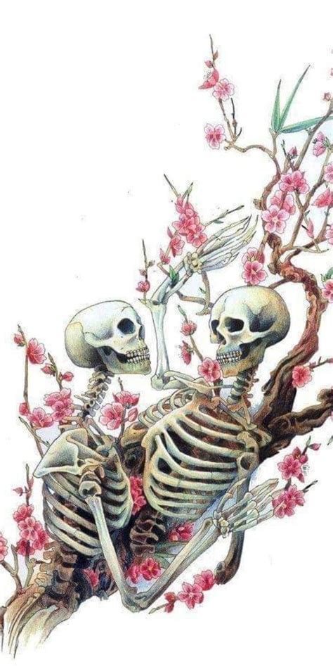 400 Skeleton Backgrounds
