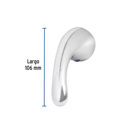 Maneral Monomando Regadera Foset Aero Foset